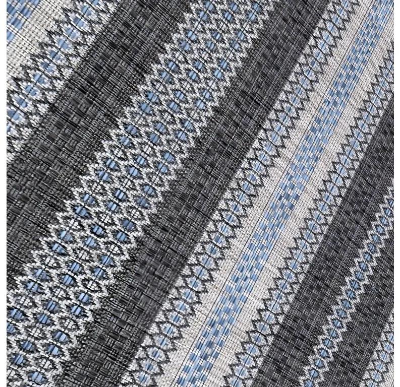 Ayyildiz Kusový koberec SUNNY 4411, Černá Rozměr koberce: 160 x 230 cm