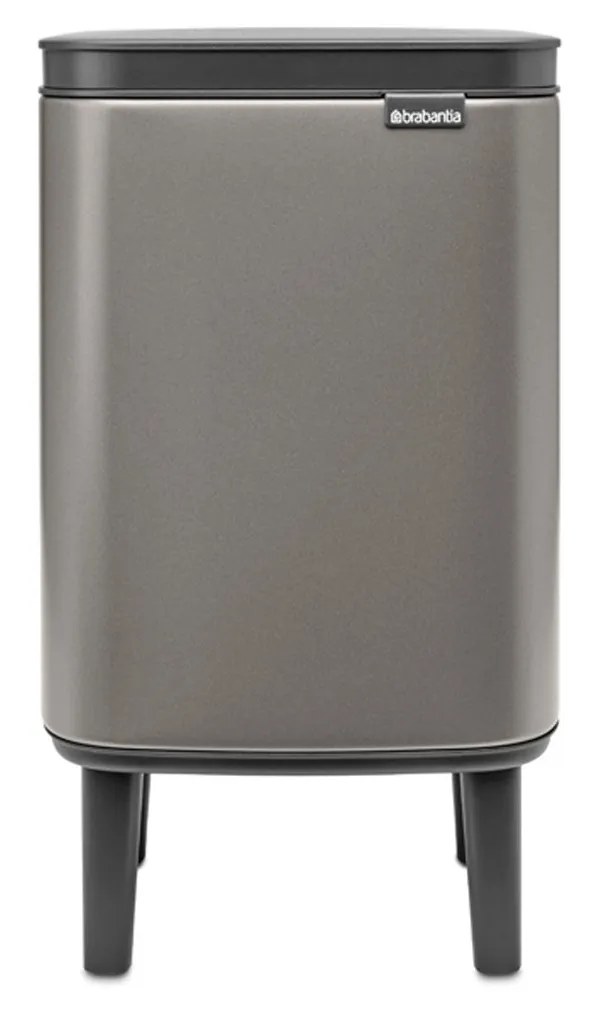 Brabantia Bo odpadkový koš 4 l ocel 227127