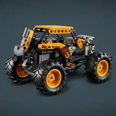 LEGO® Technic 42199 Monster Jam™ DIGatron™ s natahovacím motorem / Poč