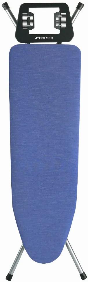 Rolser žehlící prkno K-UNO M, 115 x 35 cm, modré