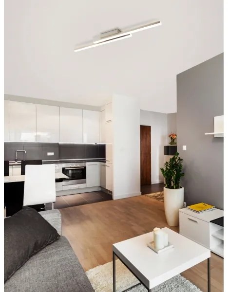 Eglo 97906 - LED RGBW Stmívatelný přisazený lustr FRAIOLI-C LED/34W/230V