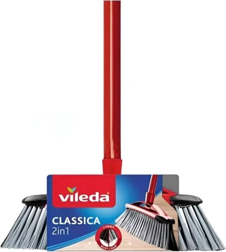 Vileda - Koště Classica 2v1 148063