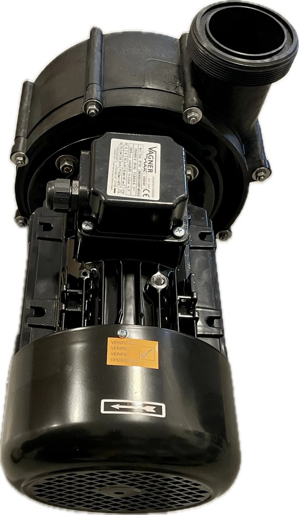 Vagnerpool Čerpadlo protiproudu NEWBCC 300M - 66m3/h, 230V - pro slanou vodu