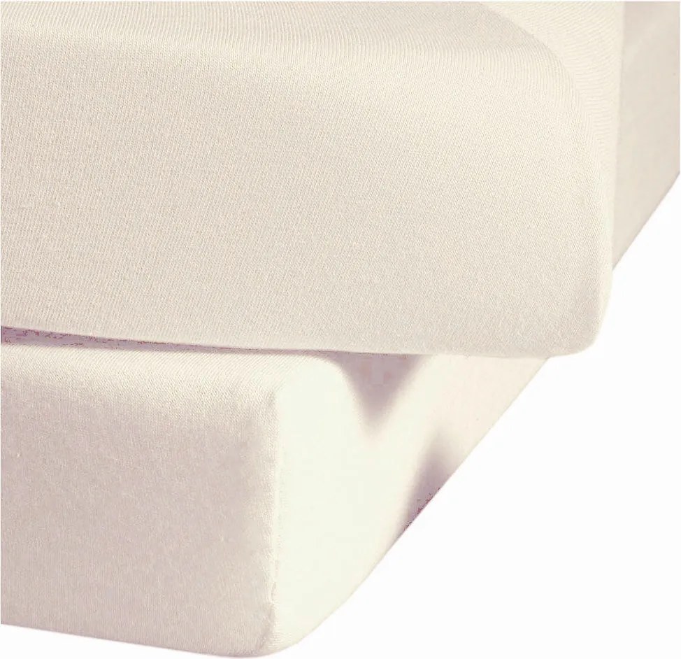 XXXLutz PROSTĚRADLO, single jersey, 150/200 cm Fleuresse - Prostěradla - 003273999834
