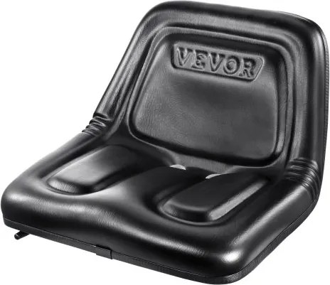 Universal Tracor Seat, sekačka na trávu s mikrospínačem a drenážními otvory, 16–34 cm