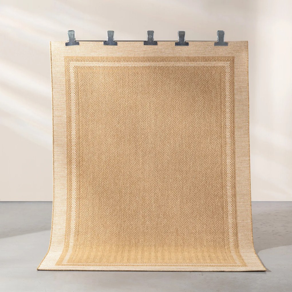 Koberec Sienna camel 160x230 cm