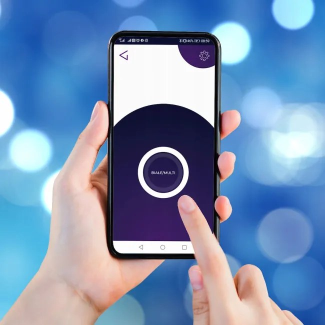 Venkovní LED světélka SMART 200 LED studená bílá