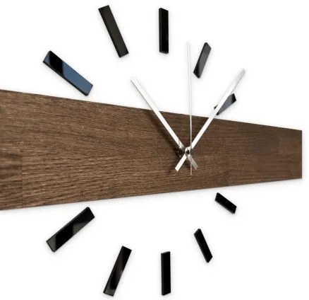 Nadčasové nástěnné hodiny originální design I SENTOP MAS021-3073