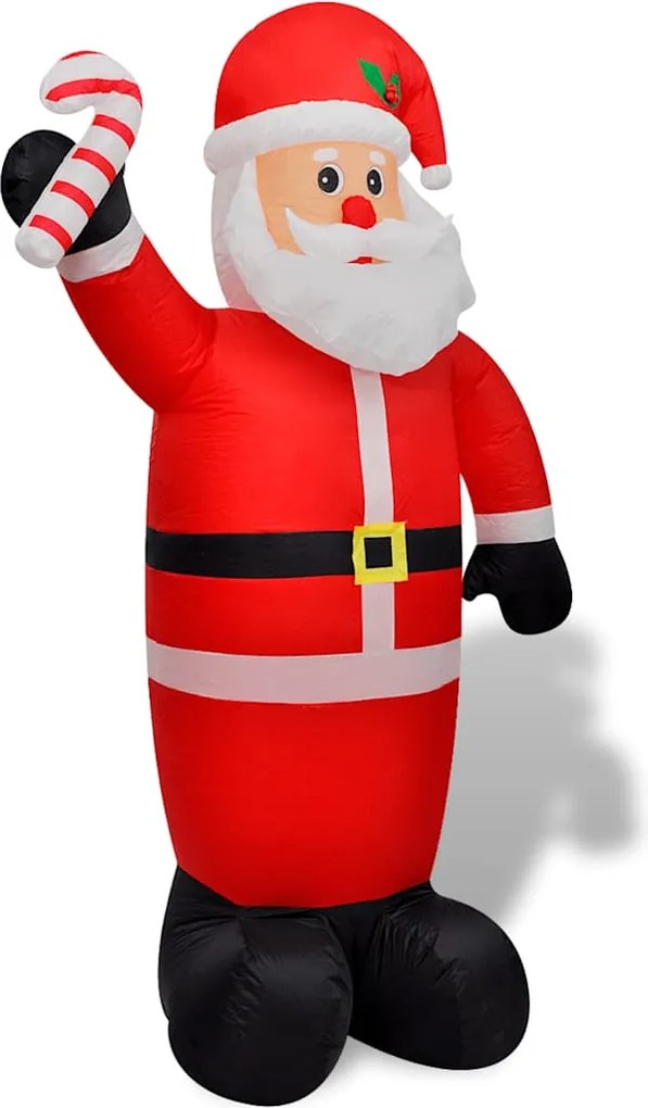 Nafukovací Santa Claus 240 cm 242358