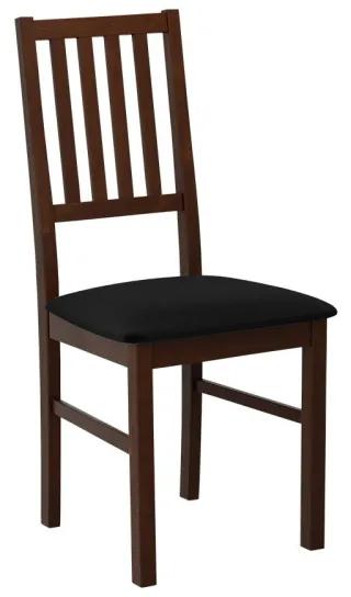 Židle Zefir VII, Barva dřeva: bílá, Potah: Hygge D20