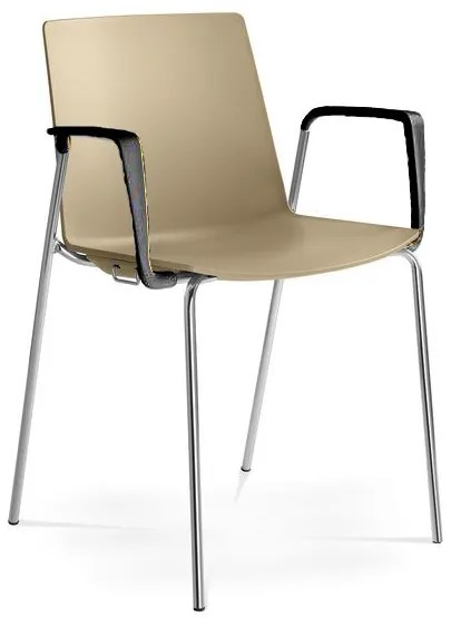 LD SEATING - Židle SKY FRESH 050 s područkami