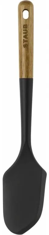Staub stěrka na těsto silikonová, s dřevěnou rukojetí, 31 cm, 40503-106