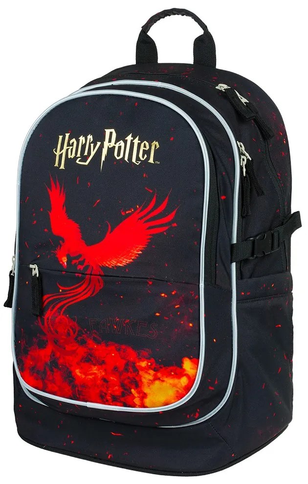 BAAGL Školní batoh Core Harry Potter Fénix