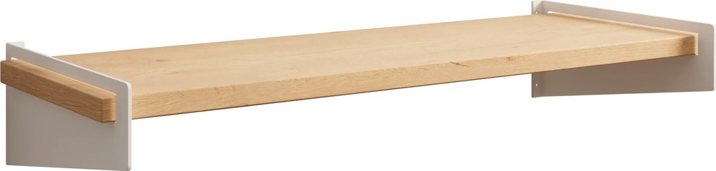 ADRK Furniture Pólka Ovo SH-OVO-WO
