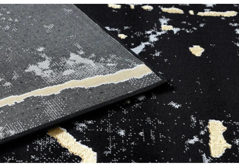 Kusový koberec Karen černý 280x370cm