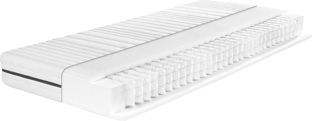 Livarno® 7zónová taštičková matrace „Support“ (H3, 140 x 200)