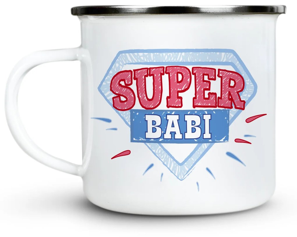 Ahome Plecháček Super babi 300 ml