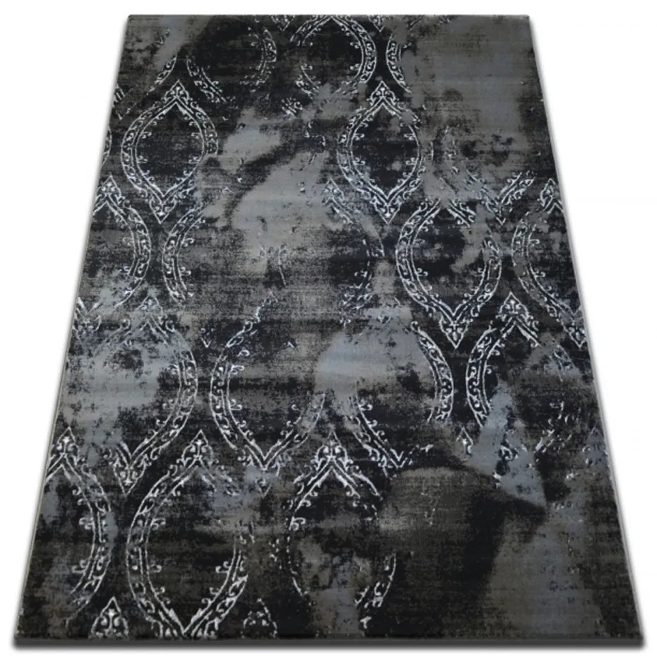 Kusový koberec Hans hnědý, Velikosti 133x190cm