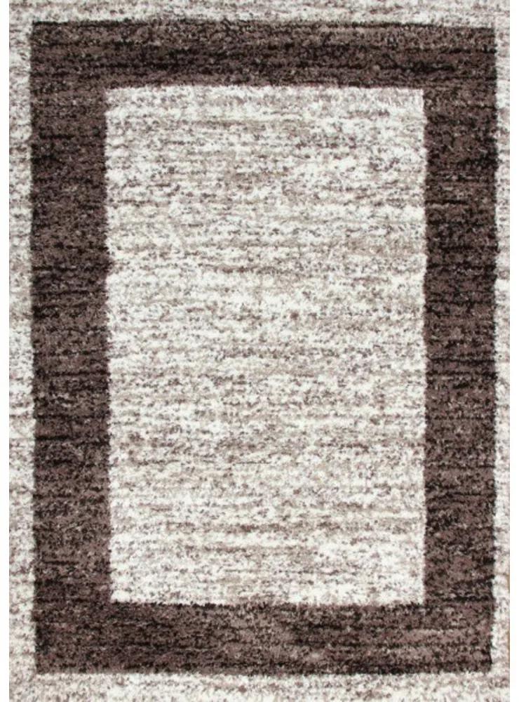 Luxusní kusový koberec Alesia béžový, Velikosti 200x290cm