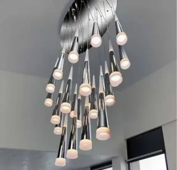 Designový lustr Brina 24