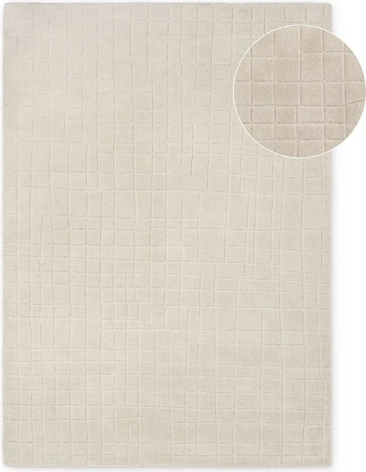 Béžový vlněný koberec 160x230 cm Kenso – Villeroy&Boch