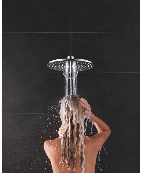 GROHE 26475000 - Hlavová sprcha RAINSHOWER SMARTACTIVE 310 mm lesklý chrom
