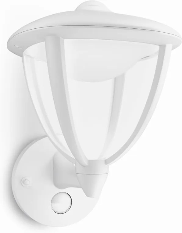 Philips 15479/31/16 LED venkovní nástěnné svítidlo Robin 1x4,5W|2700K|IP44