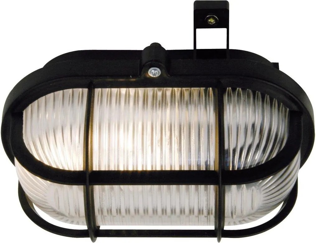 NOR 17051003 Venkovní nástěnné svítidlo Skotlampe 1x60W E27 černá - NORDLUX