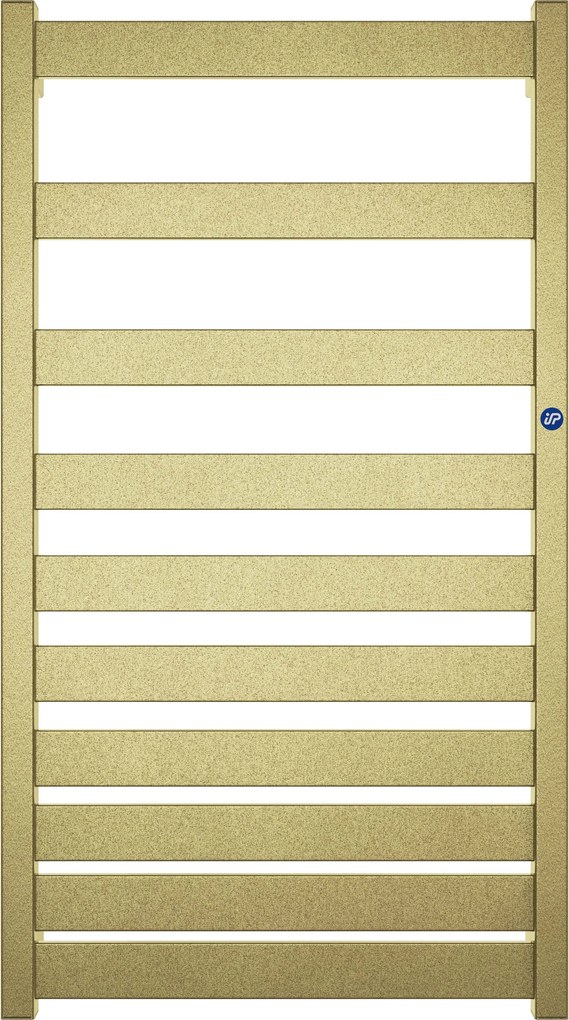 Hopa BELTI Gold koupelnový radiátor 500 x 1573 mm zlatý RADBEL501684