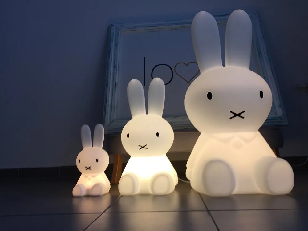 lovel.cz Dětská lampa Zajíček Miffy First Lamp