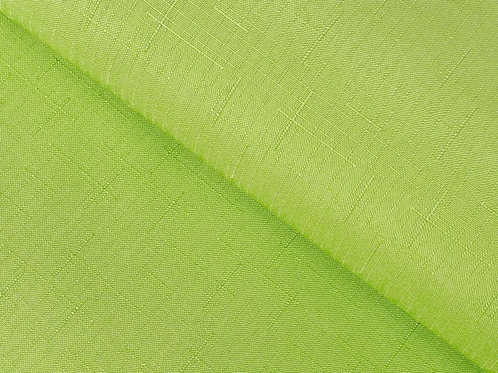 Biante Dekorační povlak na polštář TF-003 Hráškově zelený 30 x 50 cm