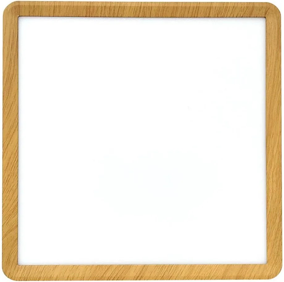 LED Stropní svítidlo LED/24W/230V 3000/4000/6500K 30x30 cm béžová