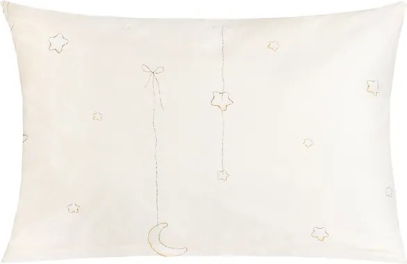 Bellatex Polštářek VIOLA 40x60 cm Hvězda béžová