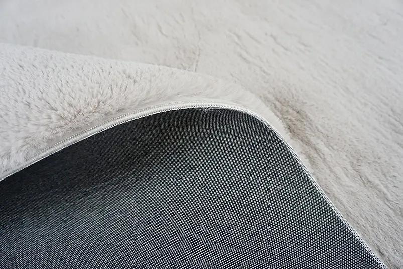 Vopi | Kusový koberec Fluffy 4020 beige - 160 x 230 cm