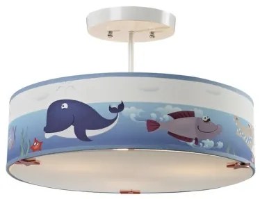 ACA Lighting Dětské stropní svítidlo MD130263