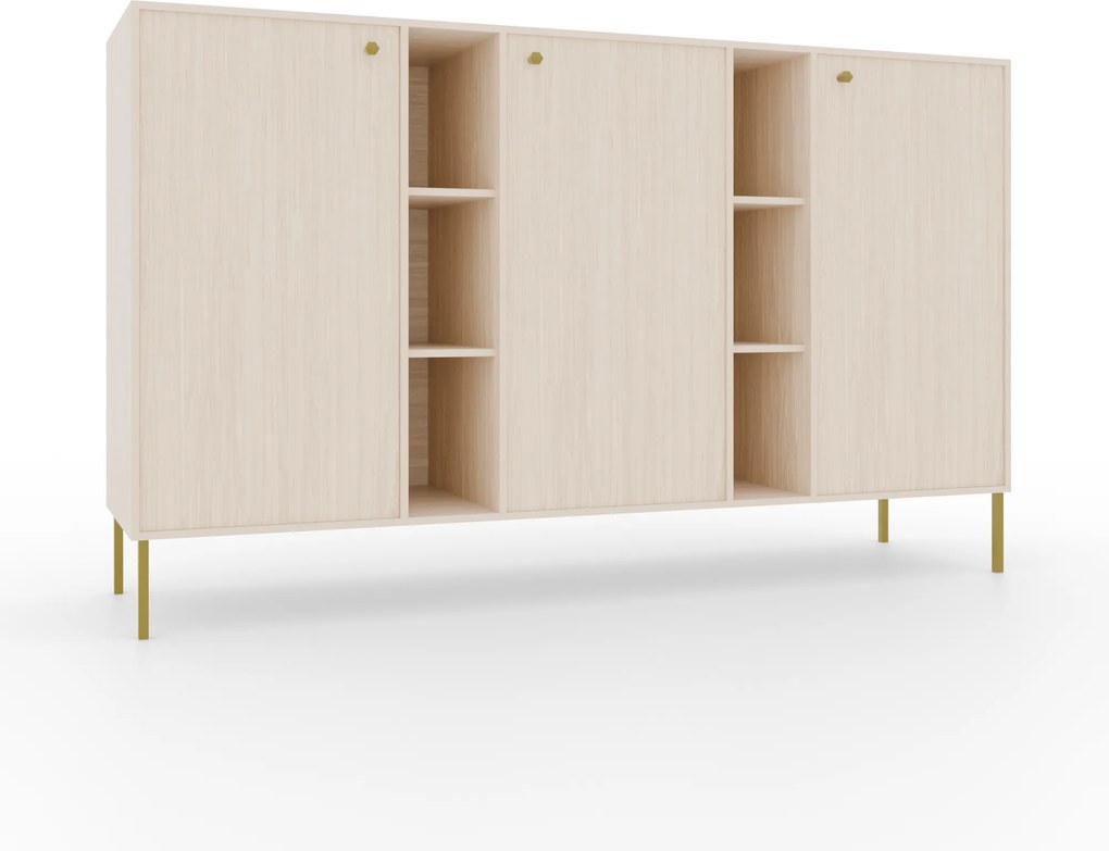 ADRK Furniture Komoda 3D 6P Tili ADRK-CHES-TIL-3D-6P-BS