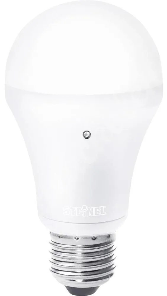 Steinel LED žárovka se šerospínačem E27/8,5W 710lm 3200K - STEINEL 008215 ST008215