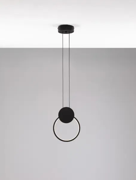 LED lustr Wiro