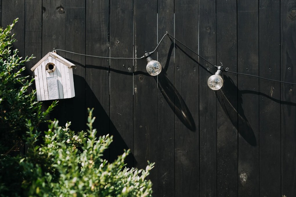 Star trading LED-Party-Kette Big Circus 10-teiligMaterial: Kunststoff 10 warmwhite LED klare Cover mit Hake