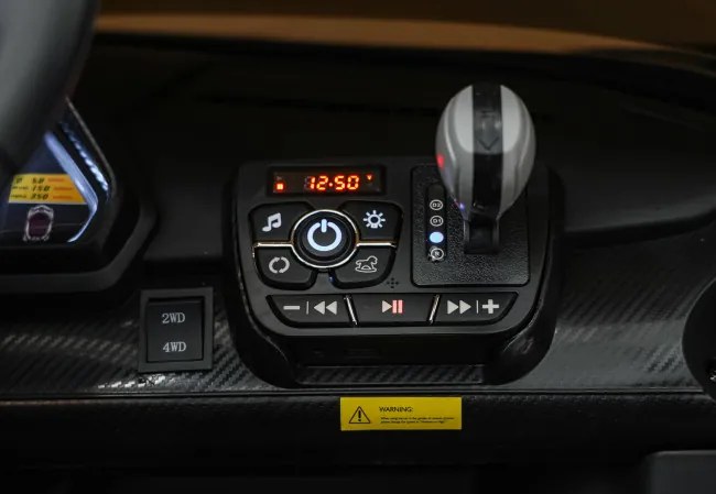 Elektrické autíčko Lamborghini Veneno zelené