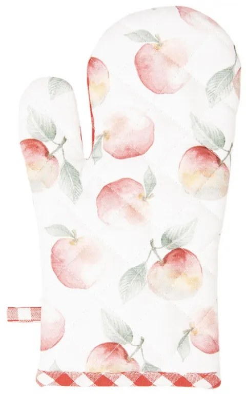 Bavlněná kuchyňská chňapka Apple Yard – 18x30 cm