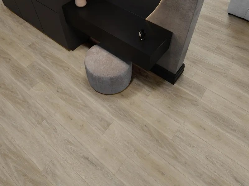 Mexen Parkland vzorek vinylových panelů SPC 6,5 mm, podložka IXPE 1,5 mm, 4 V-drážka, Dub - F1024-S