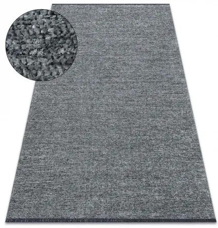koberec FLORENCE 24021 Jednobarevný, glamour, hladce tkaný, třásně velikost 155x220 cm | krásné koberce cz