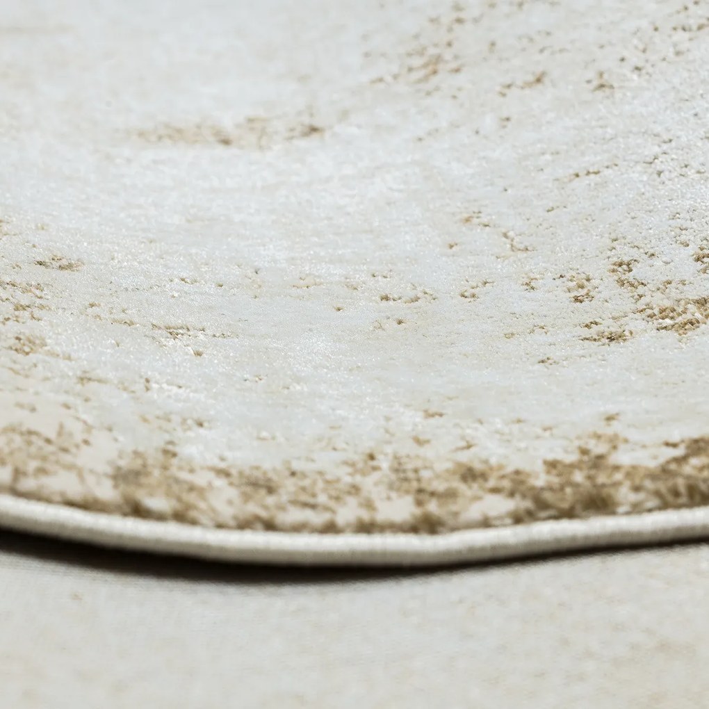 Dywany Łuszczów, Kusový koberec Allure 1959 cream/beige, 80x150, béžová, kancelář