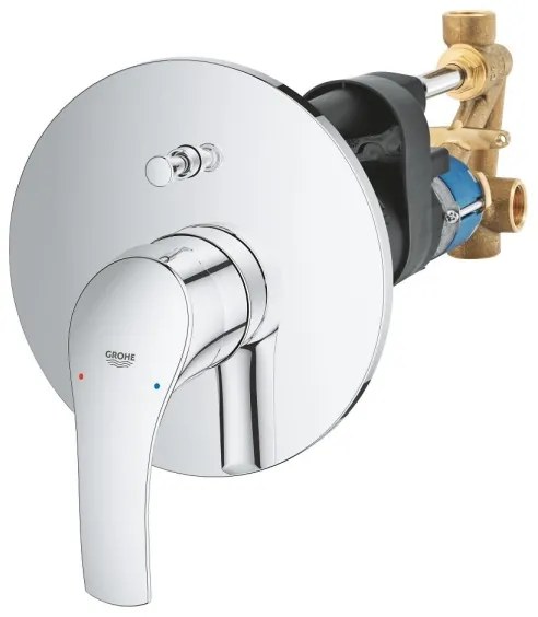 GROHE 33305002 - Vanová baterie DN 15 lesklý chrom