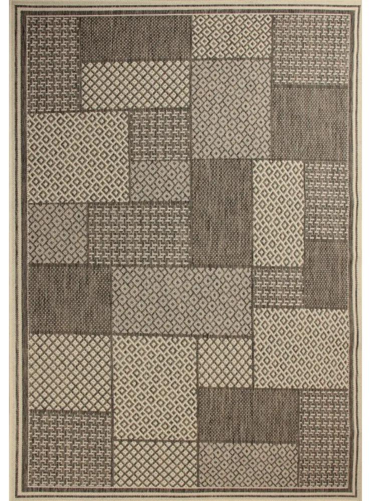 Kusový koberec Marty hnědý, Velikosti 80x150cm