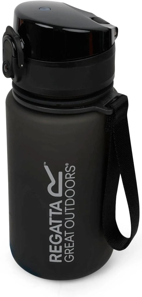 Regatta tritan flip bottle 0,35 l černá