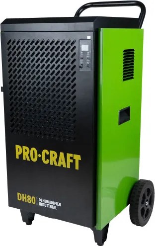 Průmyslový odvlhčovač Procraft DH80 | DH80