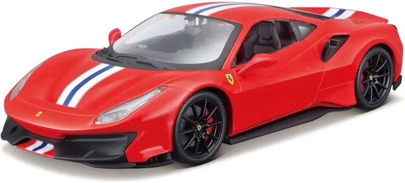 Maisto ferrari 488 pista 1:24 kit