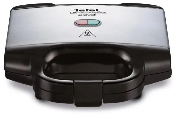 Tefal - Toustovač ULTRACOMPACT 700W/230V černá/chrom